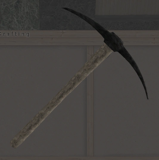 Pickaxe | Rising World Wiki | Fandom