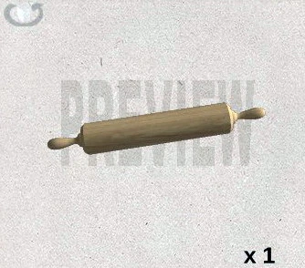 Rolling pin | Rising World Wiki | Fandom