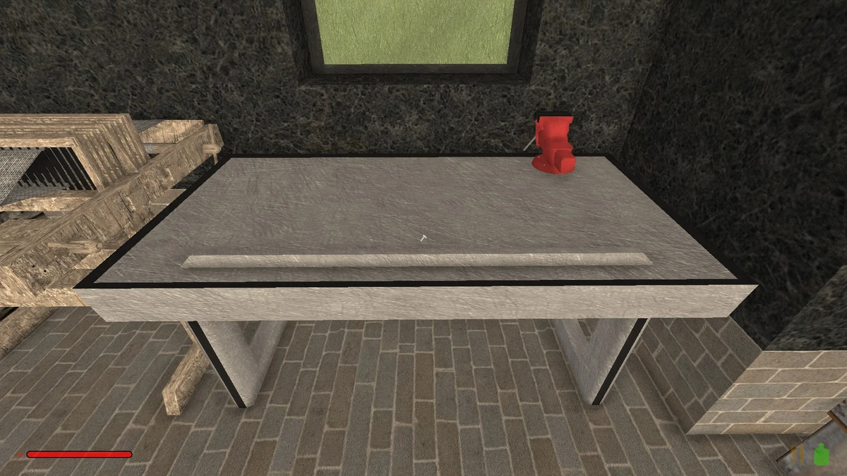 Modern Workbench (Workbench Tier II) | Rising World Wiki | Fandom