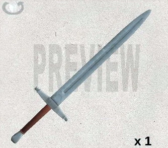 Longsword | Rising World Wiki | Fandom