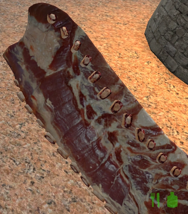 Ribs (Raw) | Rising World Wiki | Fandom