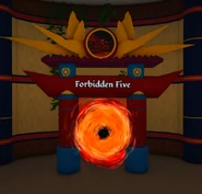 Forbidden Five | Ninjago: Rising Wiki | Fandom