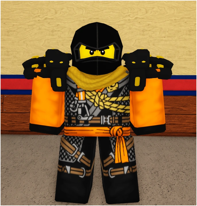 Climber Cole | Ninjago: Rising Wiki | Fandom