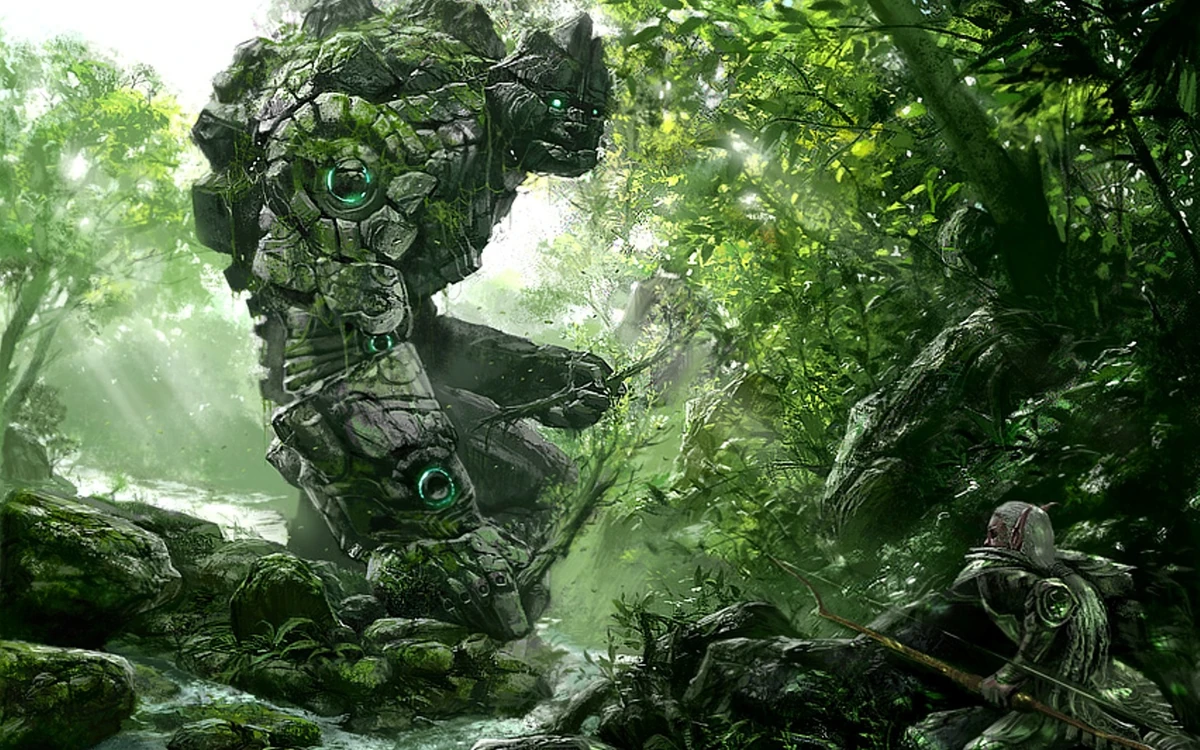 Stone Giant | Rising Dawn Wiki | Fandom