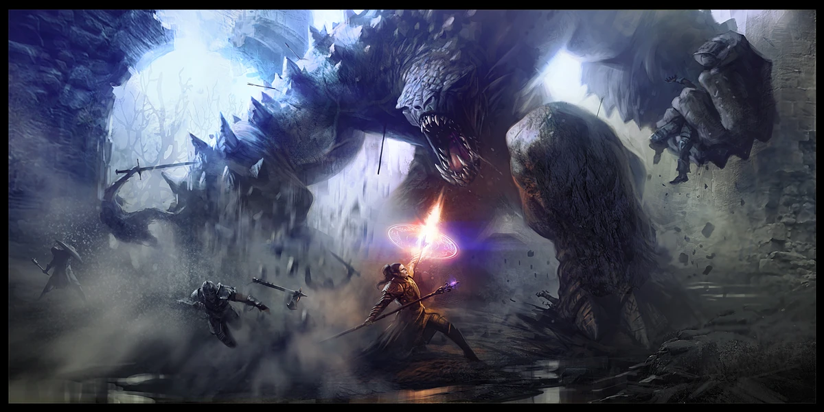 Titan | Rising Dawn Wiki | Fandom