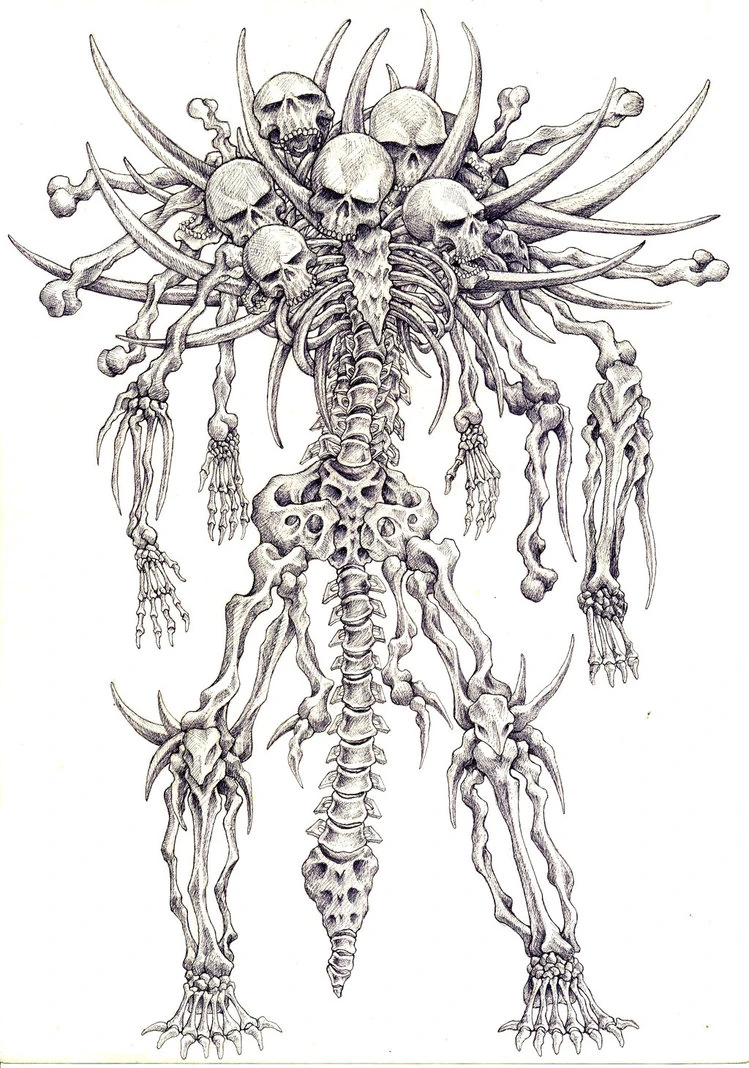 Bone Titan | Rising Dawn Wiki | Fandom