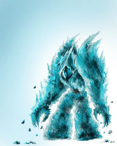 Ice Titan | Rising Dawn Wiki | Fandom