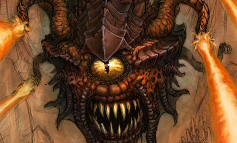 Beholder | Rising Dawn Wiki | Fandom