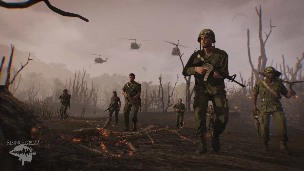 M16A1 | Rising Storm 2 Wikia | Fandom