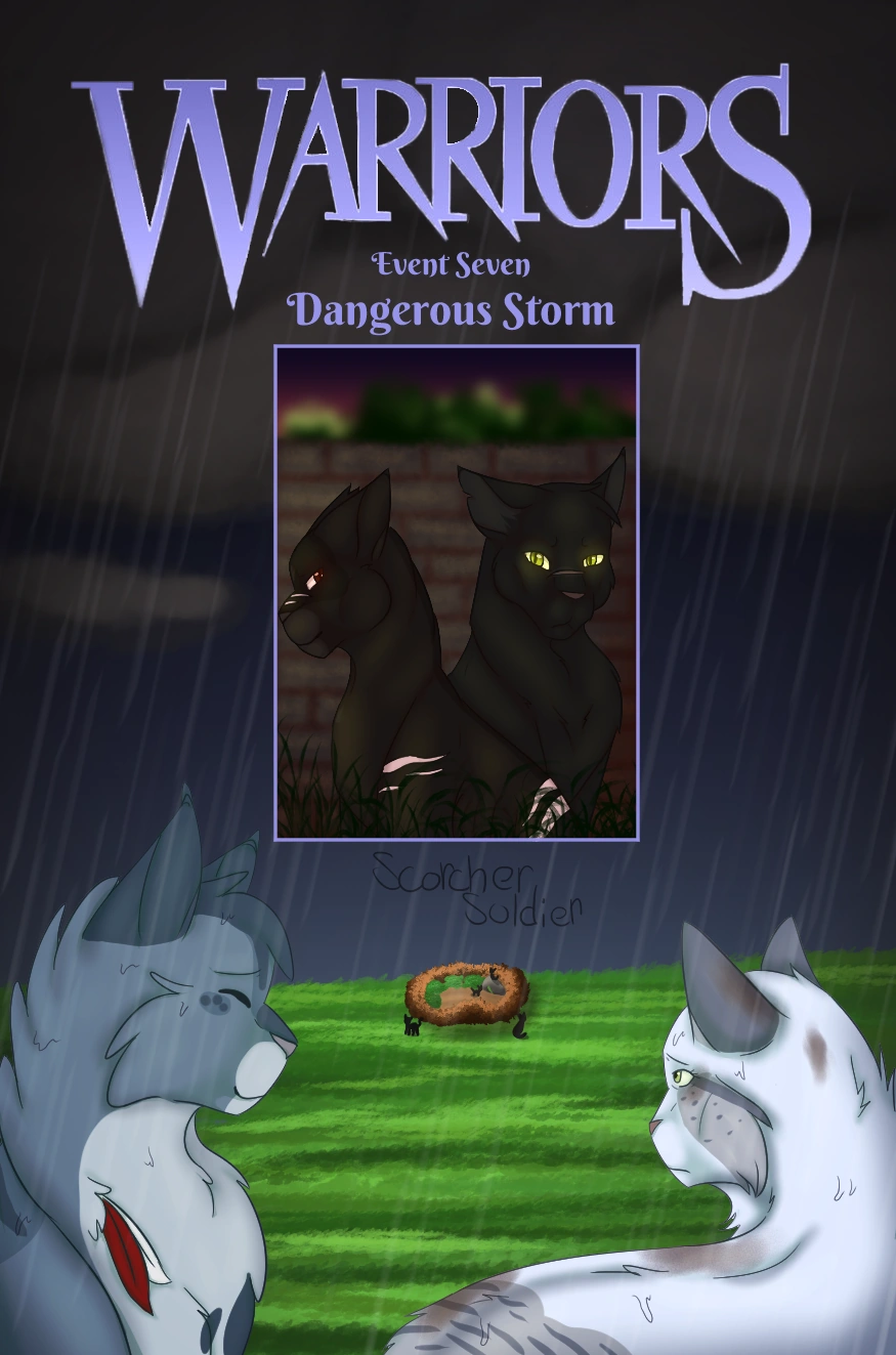 The Storm Event | RisingSunWarriors Wiki | Fandom