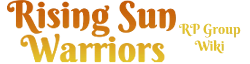 RisingSunWarriors Wiki | Fandom