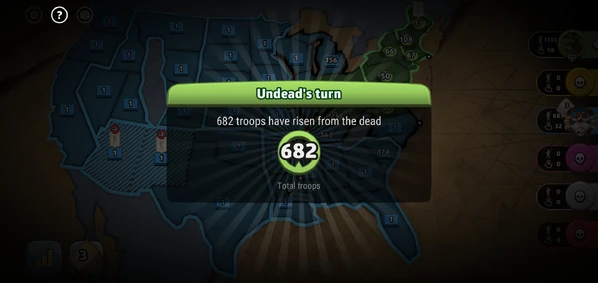 Everything you need to know about Zombies! | Risk: Global Domination ...