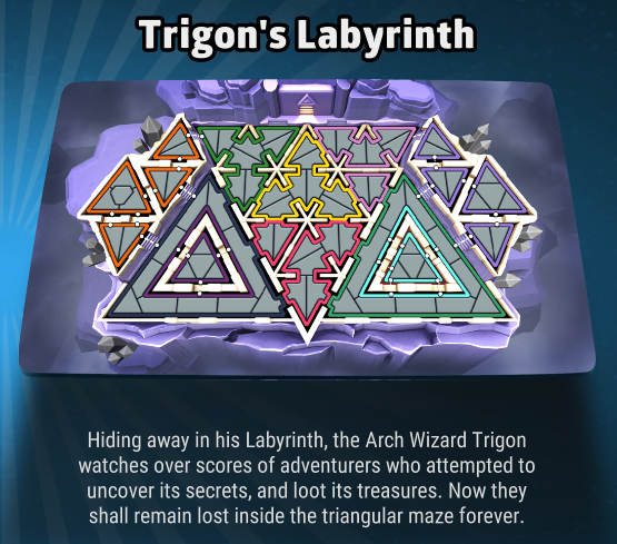 Trigons Labyrinth Map Risk Global Domination Wiki Fandom
