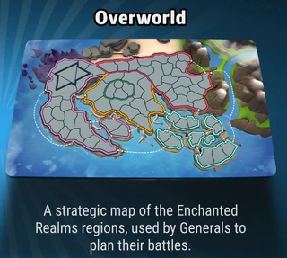 Overworld Map | Risk: Global Domination Wiki | Fandom