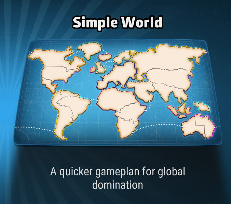 Simple World Map Risk Global Domination Wiki Fandom