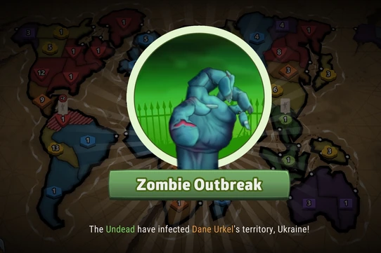 Everything you need to know about Zombies! | Risk: Global Domination ...