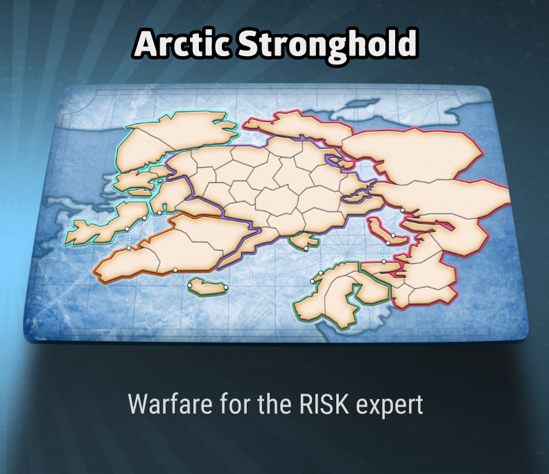 Arctic Map Risk Global Domination Wiki Fandom