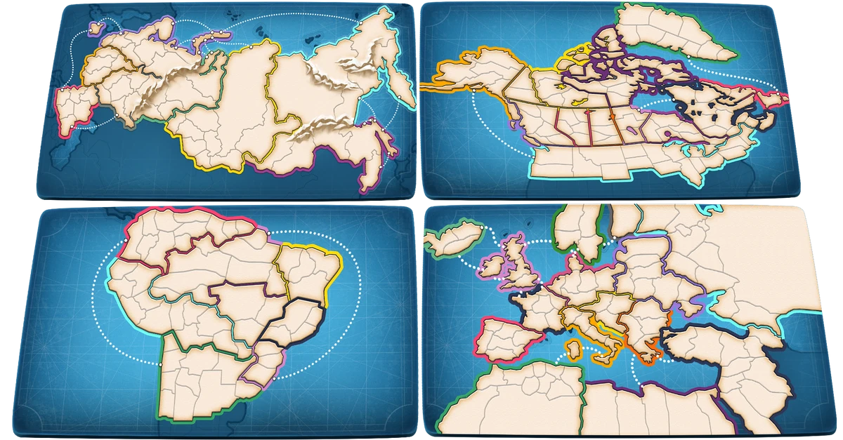 Risk Bulletin 4 | Risk: Global Domination Wiki | Fandom