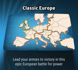 Europe Map | Risk: Global Domination Wiki | Fandom