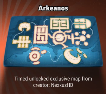 Arkeanos Map | Risk: Global Domination Wiki | Fandom