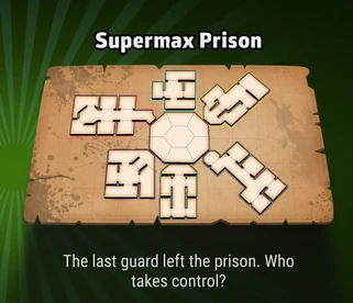 Supermax Prison Map | Risk: Global Domination Wiki | Fandom