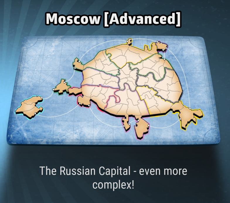 Moscow Advanced Map Risk Global Domination Wiki Fandom