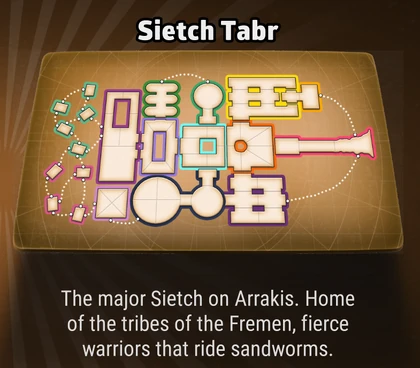 Sietch Tabr Map | Risk: Global Domination Wiki | Fandom