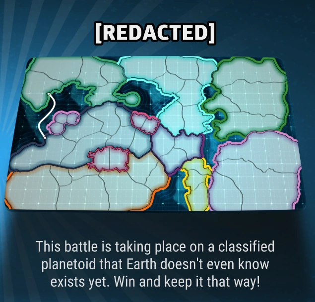 REDACTED Map | Risk: Global Domination Wiki | Fandom