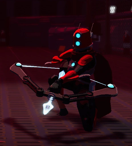 Huntress | Risk of Rain 2 Wiki | Fandom