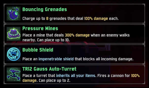 Engineer | Risk of Rain 2 Wiki | Fandom