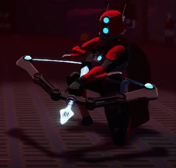 Huntress (RoR2) | Risk of Rain Wiki | Fandom