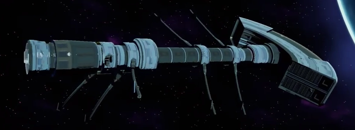 UES Safe Travels | Risk of Rain Wiki | Fandom