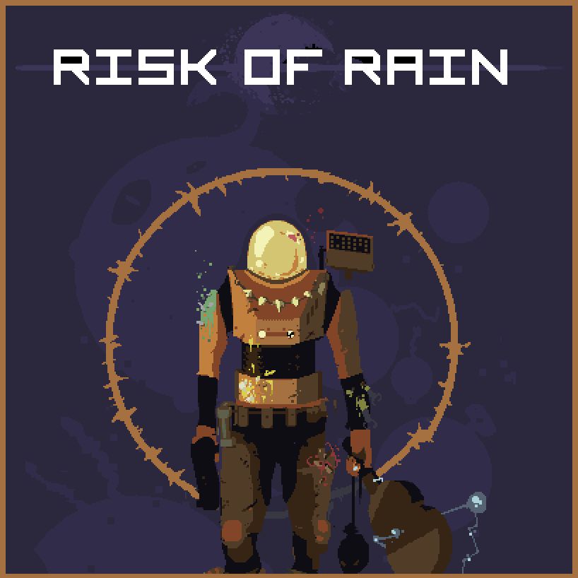 Risk of Rain | Risk of Rain Wiki | Fandom