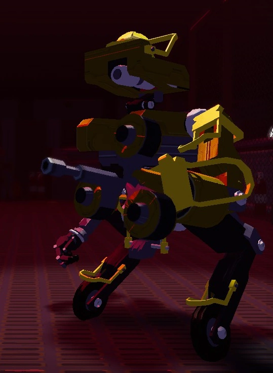 MUL-T | Wiki Risk of Rain | Fandom