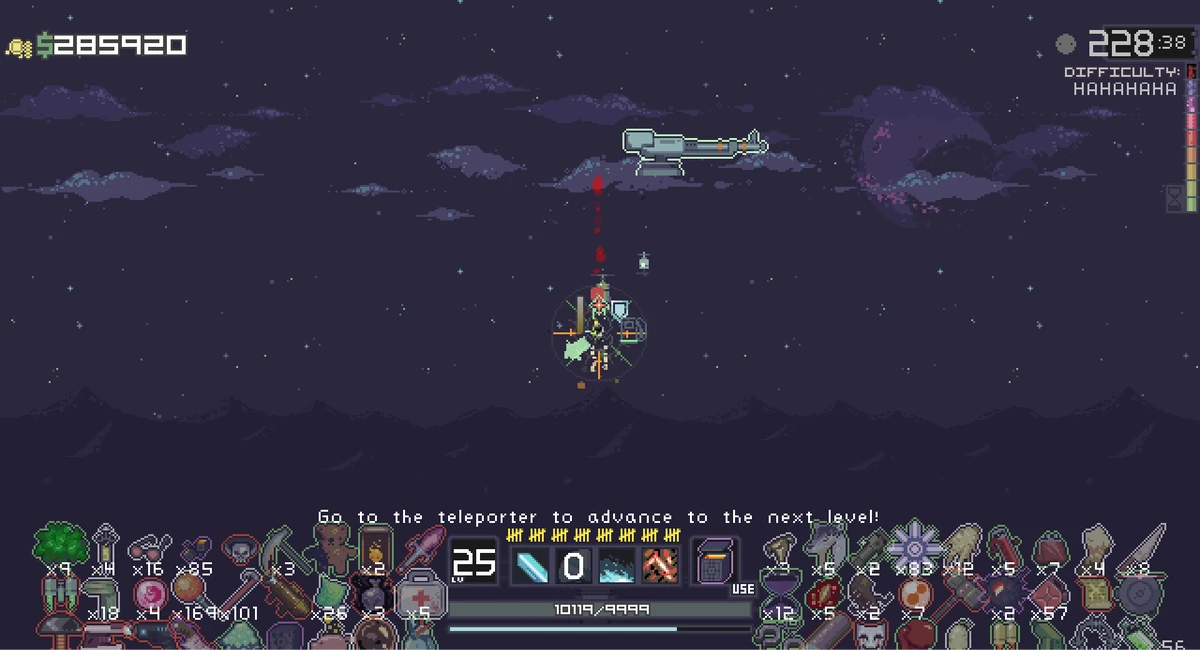 Desolate Forest | Risk of Rain Wiki | Fandom