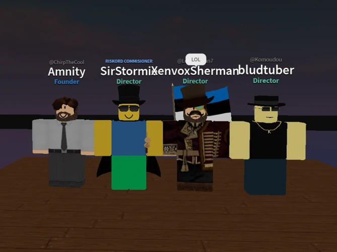 Riskception Wiki | Fandom