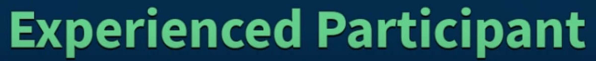 Experienced Participant | Riskception Wiki | Fandom