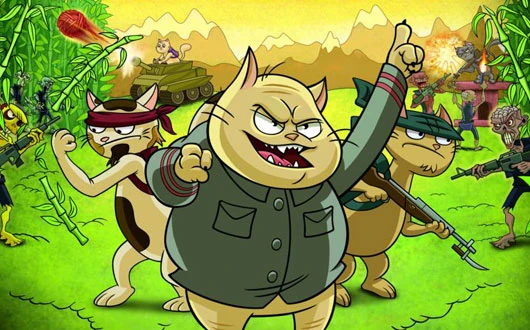 Cat Faction | Risk Factions Wiki | Fandom