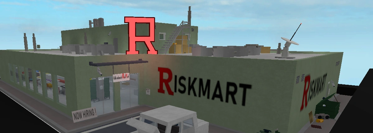 Riskmart Store | RiskMart RP Wiki | Fandom