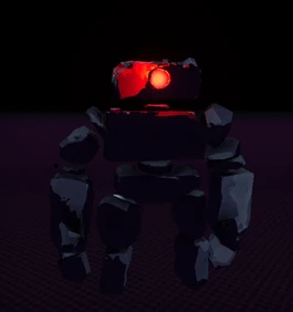 Stone Golem | Risk of Rain 2 Wiki | Fandom