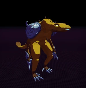 Elder Lemurian | Risk of Rain 2 Wiki | Fandom