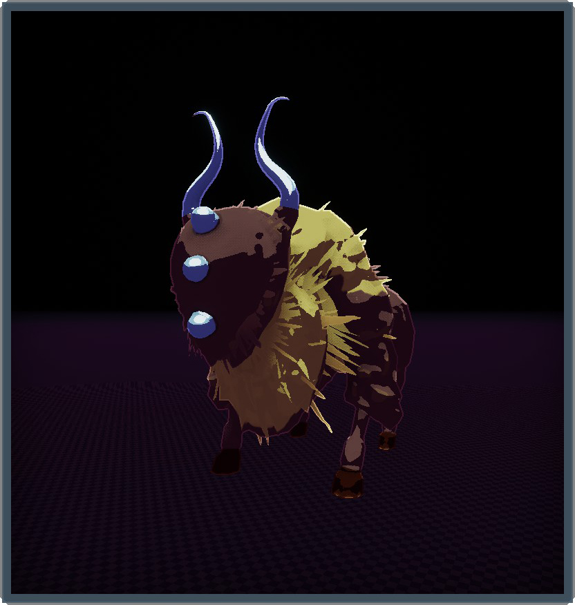 Bighorn Bison Risk Of Rain 2 Wiki