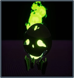 Greater Wisp - Risk of Rain 2 Wiki