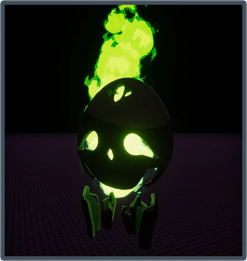 Greater Wisp - Risk of Rain 2 Wiki