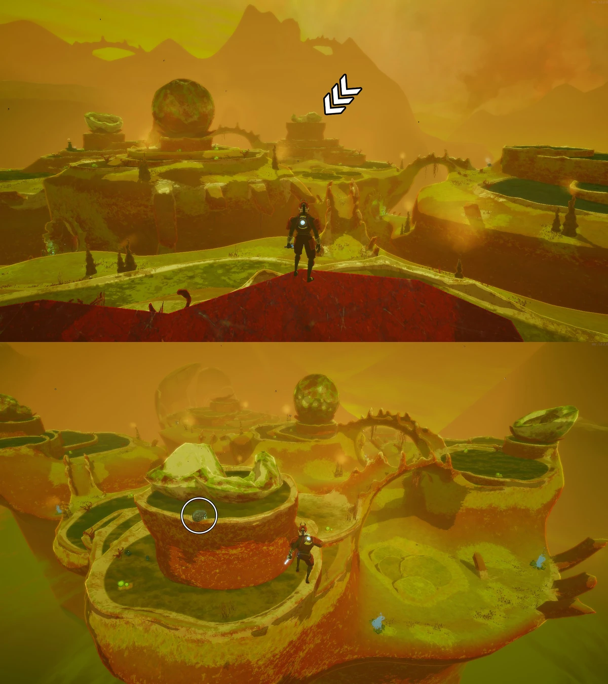 Ror2 Sulfur Pools – ROR2-Every Newt Altar Location on Every Stage – PUNMCW