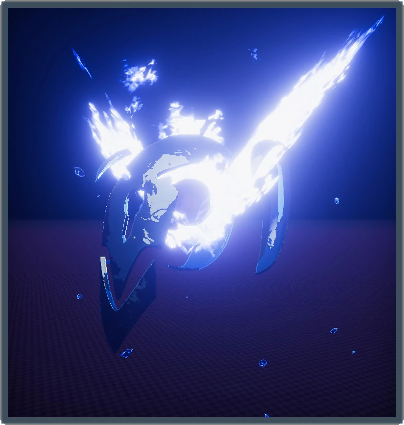 Lunar Chimera (Wisp) - Risk of Rain 2 Wiki