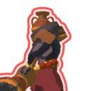 Clay Templar - Risk of Rain 2 Wiki