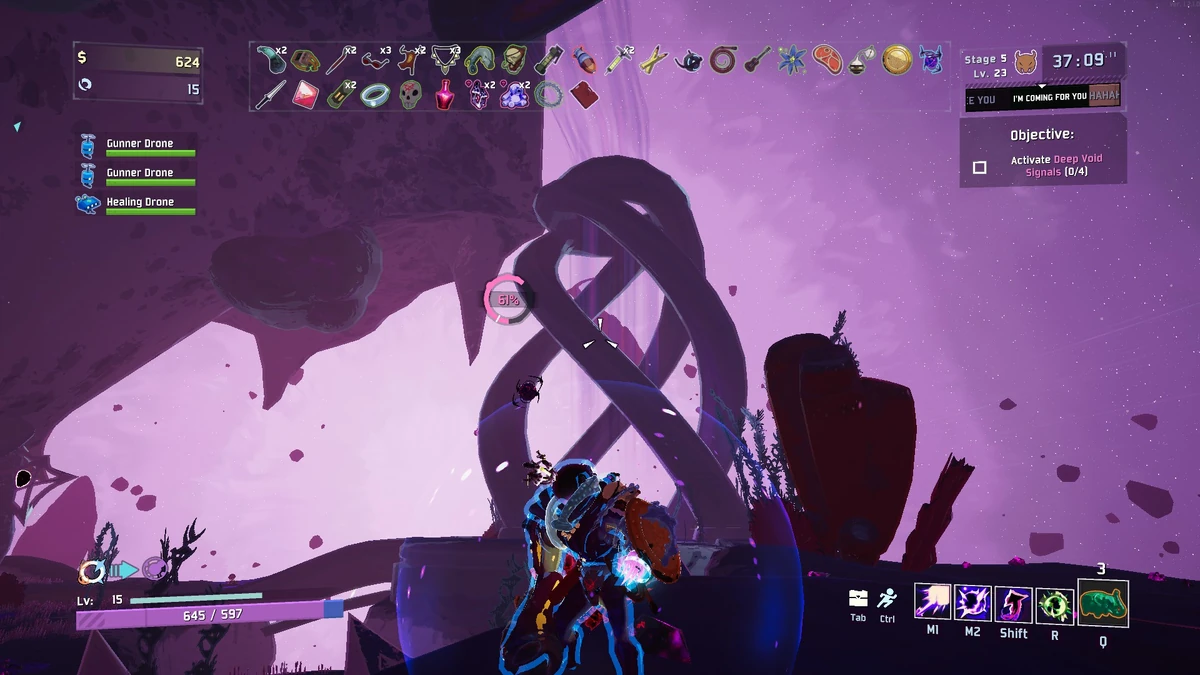 Void Locus - Risk of Rain 2 Wiki