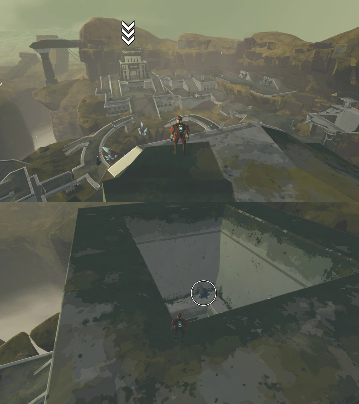 Shattered Abodes - Risk of Rain 2 Wiki