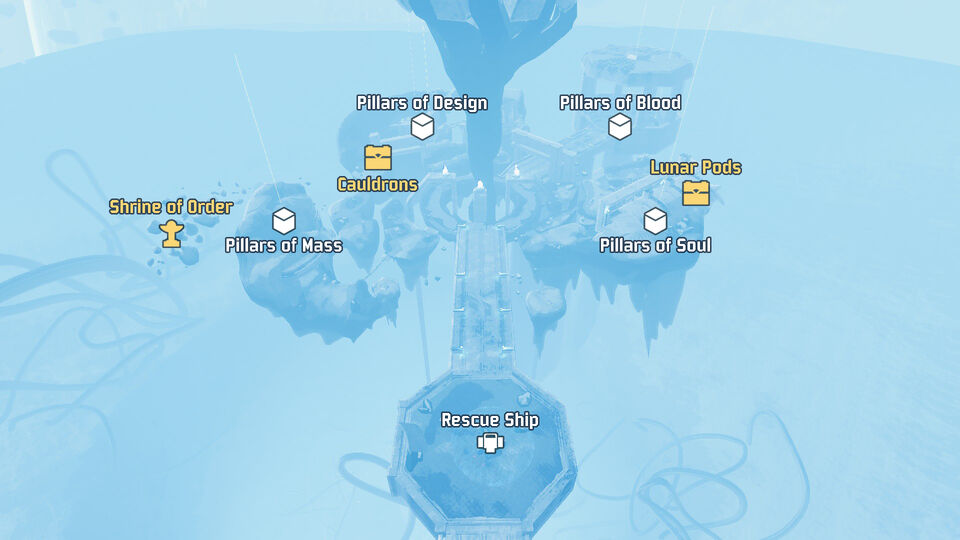 Commencement - Risk of Rain 2 Wiki